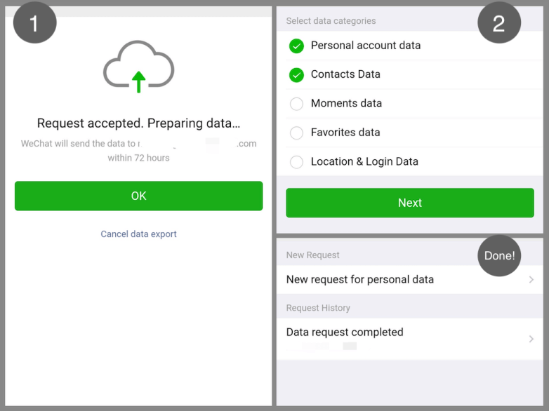 How to Backup WeChat Files, Chat History, and Contacts List ...